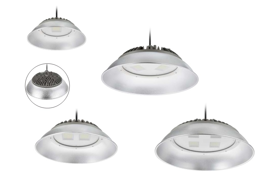 Đèn LED nhà xưởng NHBLED304E - NVC Lighting Vietnam
