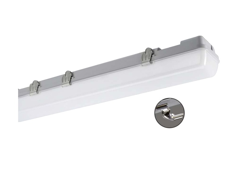 Đèn LED nhà xưởng NLED491 NLED492 - NVC Lighting Vietnam