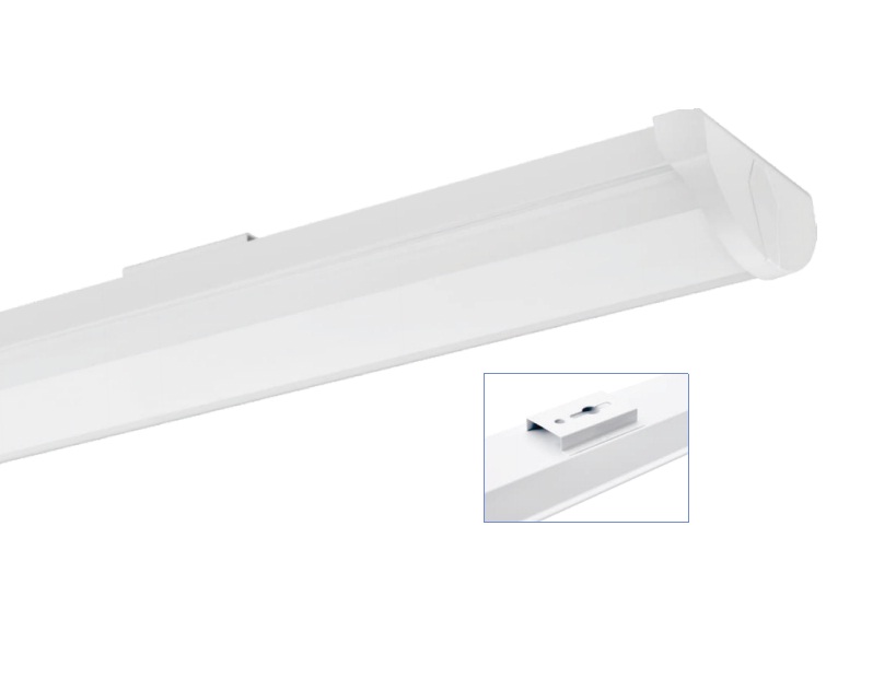 Đèn tuýp LED thả NLED492G - NVC Lighting Vietnam
